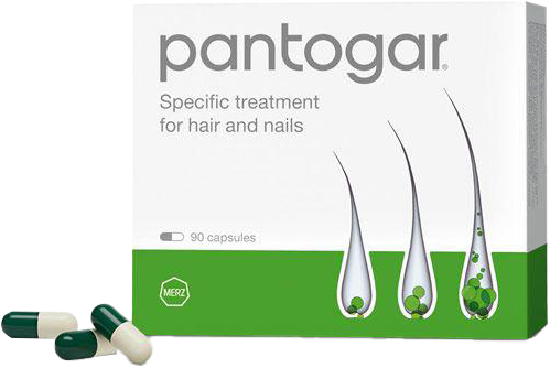 Pantogar 90 Capsules - WazenPlus