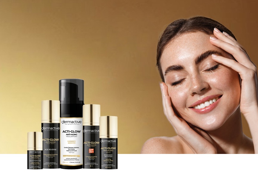 DERMACTIVE ACTI-GLOW FOR SKIN REJUVENATION - WazenPlus